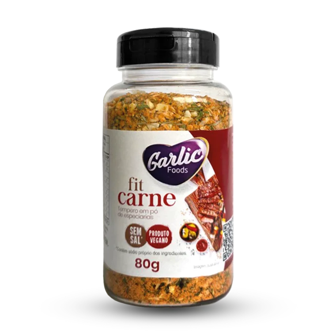 MIX DE TEMPEROS - FIT CARNES 80G